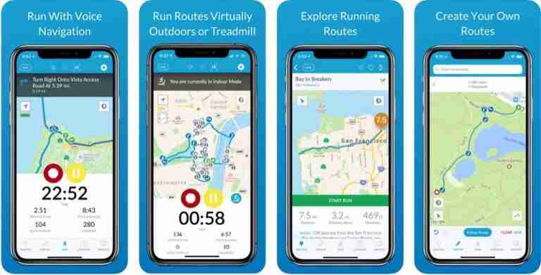 36 Best Running Apps For Beginners And Elite | Altinify