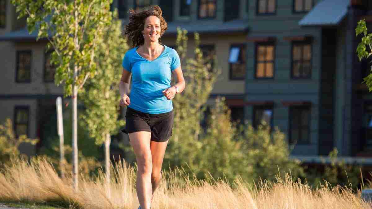 Here's How To Start Running When Overweight And Out Of Shape - 12 ...