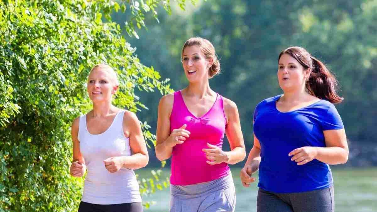 Here's How To Start Running When Overweight And Out Of Shape - 12 ...