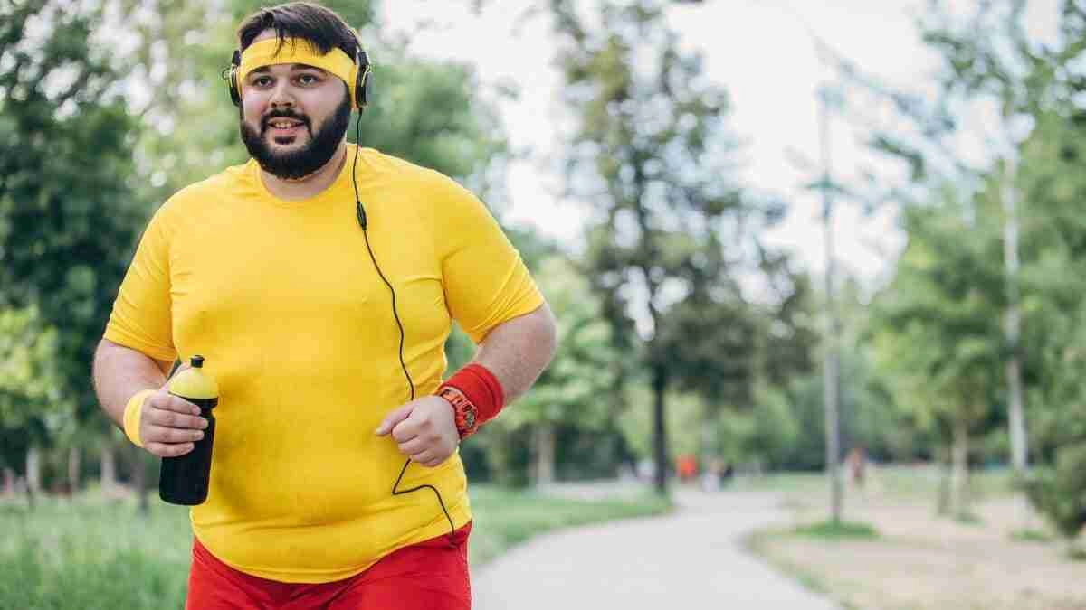 Here's How To Start Running When Overweight And Out Of Shape - 12 ...