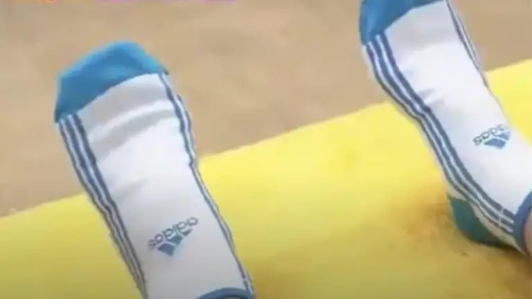 Why The Japanese Towel Exercise Has Taken America By Storm | Altinify