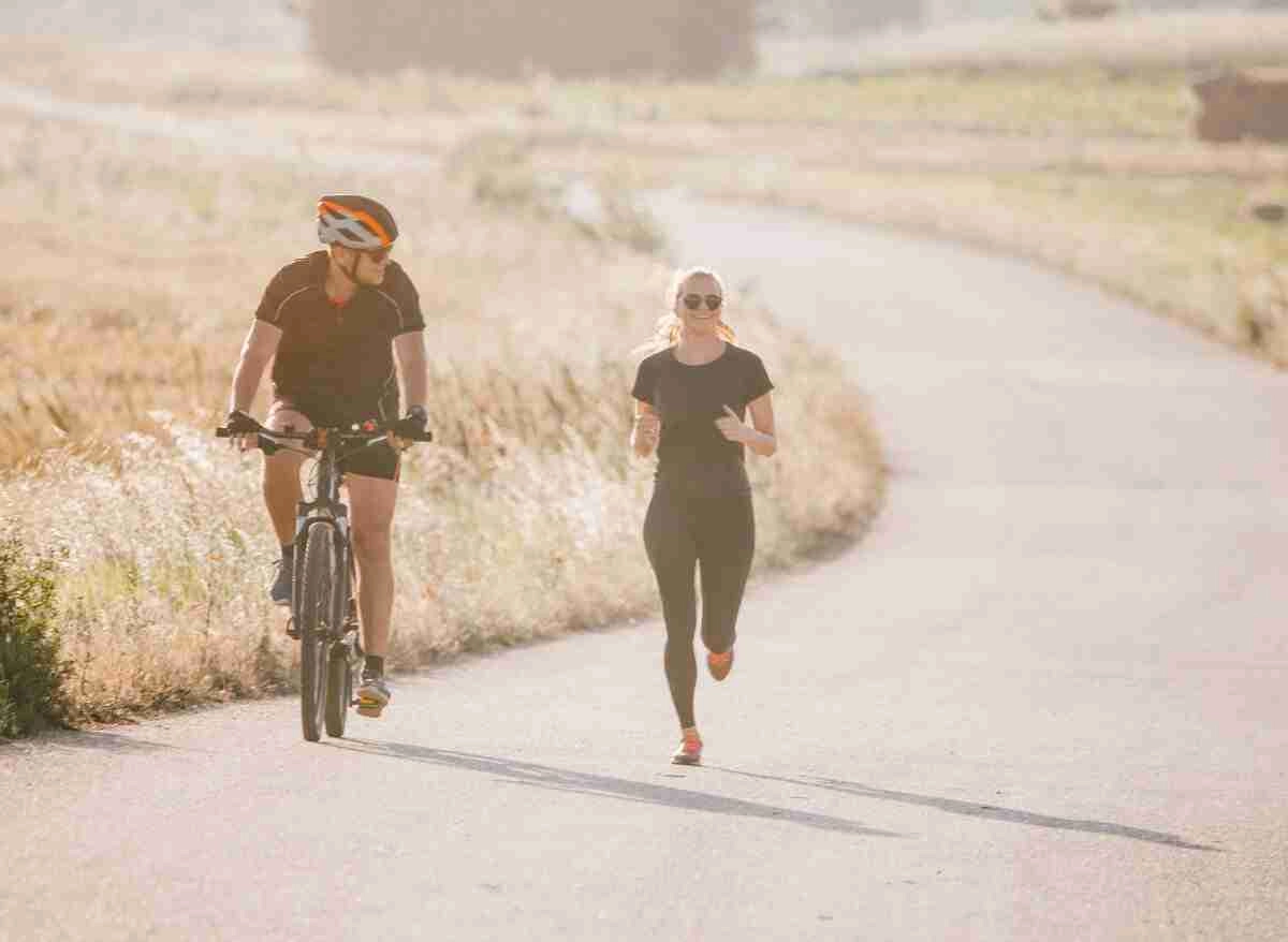 Cycling Or Running For Belly Fat: Which One Is Better? | Altinify