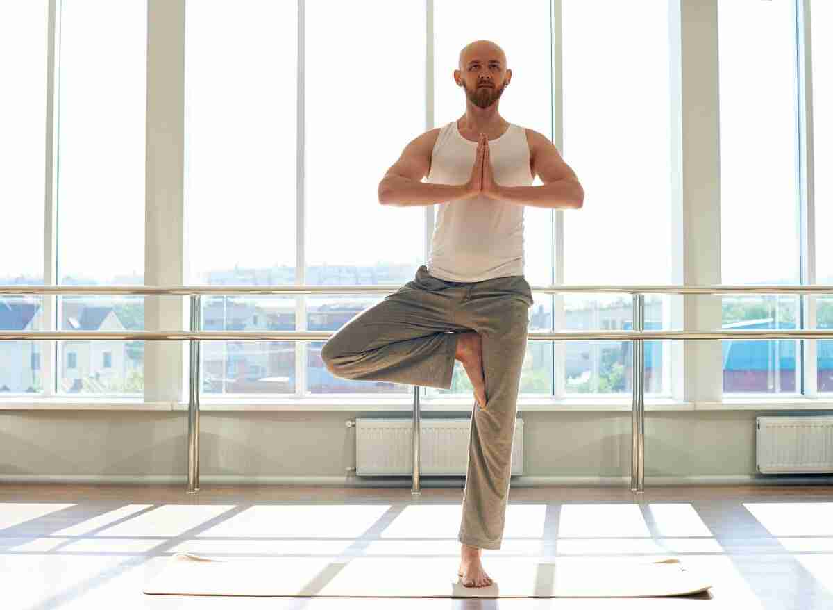 This Is How Long It Takes To Build Muscle With Yoga | Altinify