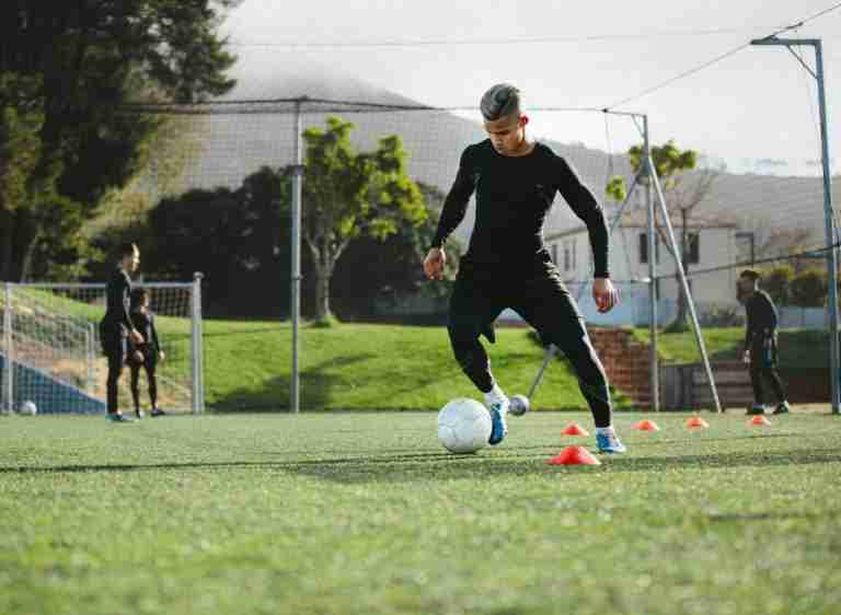 12 Reasons Why Strength Training Is Important For Soccer Players | Altinify