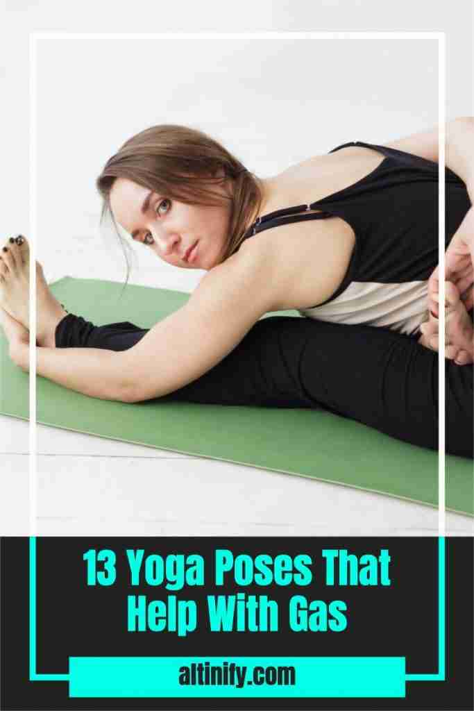 13 Yoga Poses That Help With Gas | Altinify