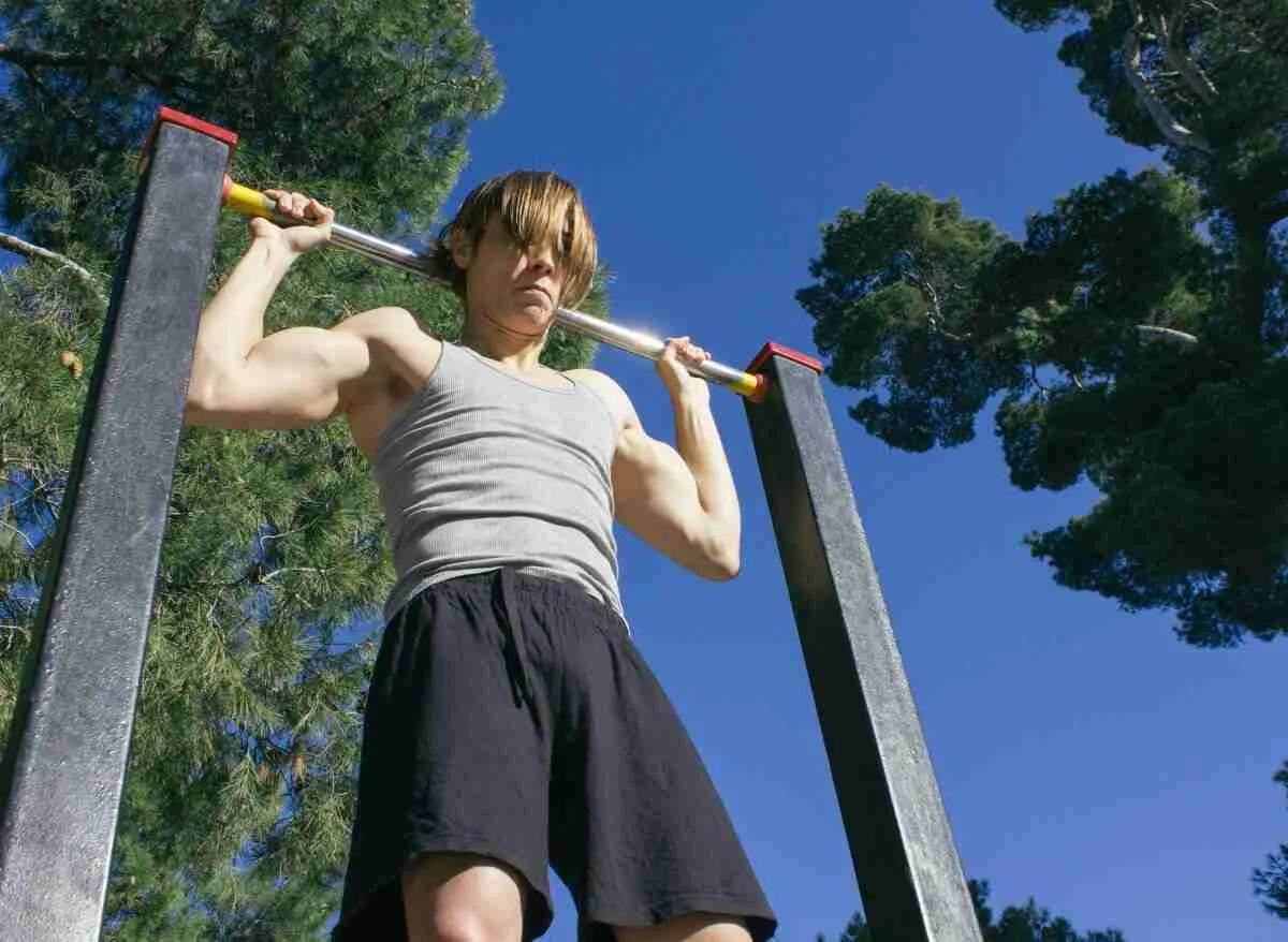 Top 15 Different Types Of Pull-Ups And Muscles They Work | Altinify