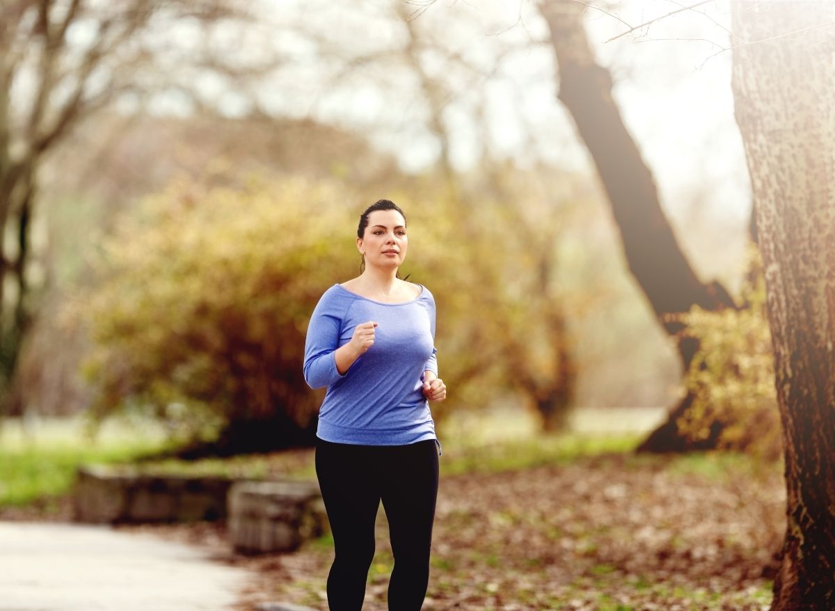 Here's How To Start Running When Overweight And Out Of Shape - 12 ...